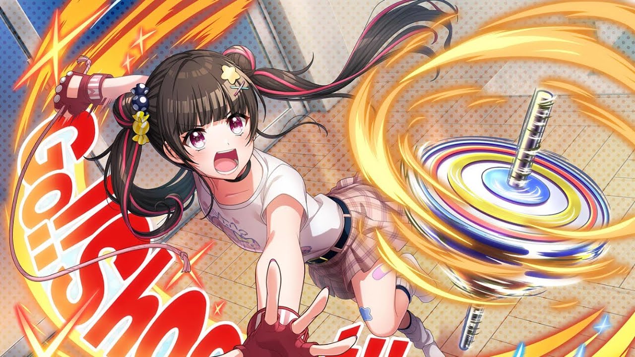 D4DJ Groovy Mix EN - 3★ Michiru Kaibara [An Incredibly Joyful Year☆2024 ...