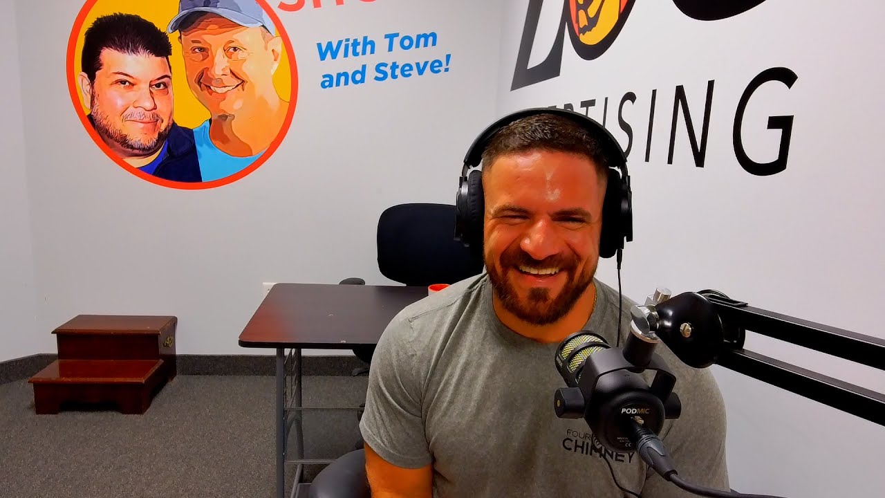 Four Winds Chimney with Anthony Valerio - YouTube