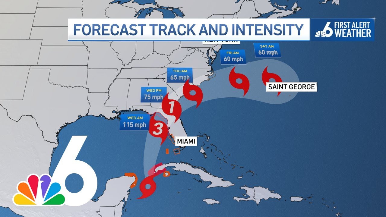 Tracking Idalia: Latest on the tropical storm moving toward Florida ...