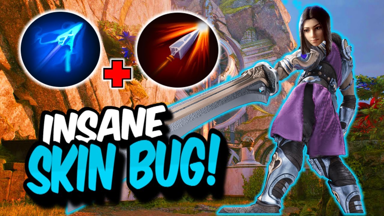 CRAZY BUG MAKES THE GAME FUN! - Predecessor Ranked Gameplay - YouTube