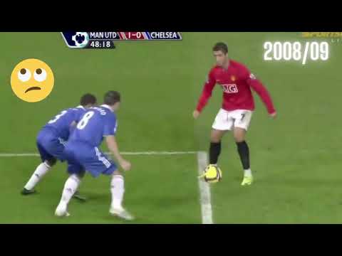 Ronaldo vs Chelsea 2008/09 AND vs goal NOW (fire)