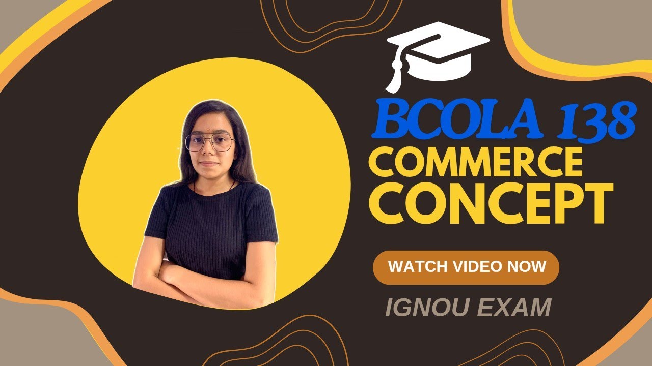 BCOLA 138 | communication | BCOM IMPORTANT QUESTION | IGNOU WALAY EXAM ...