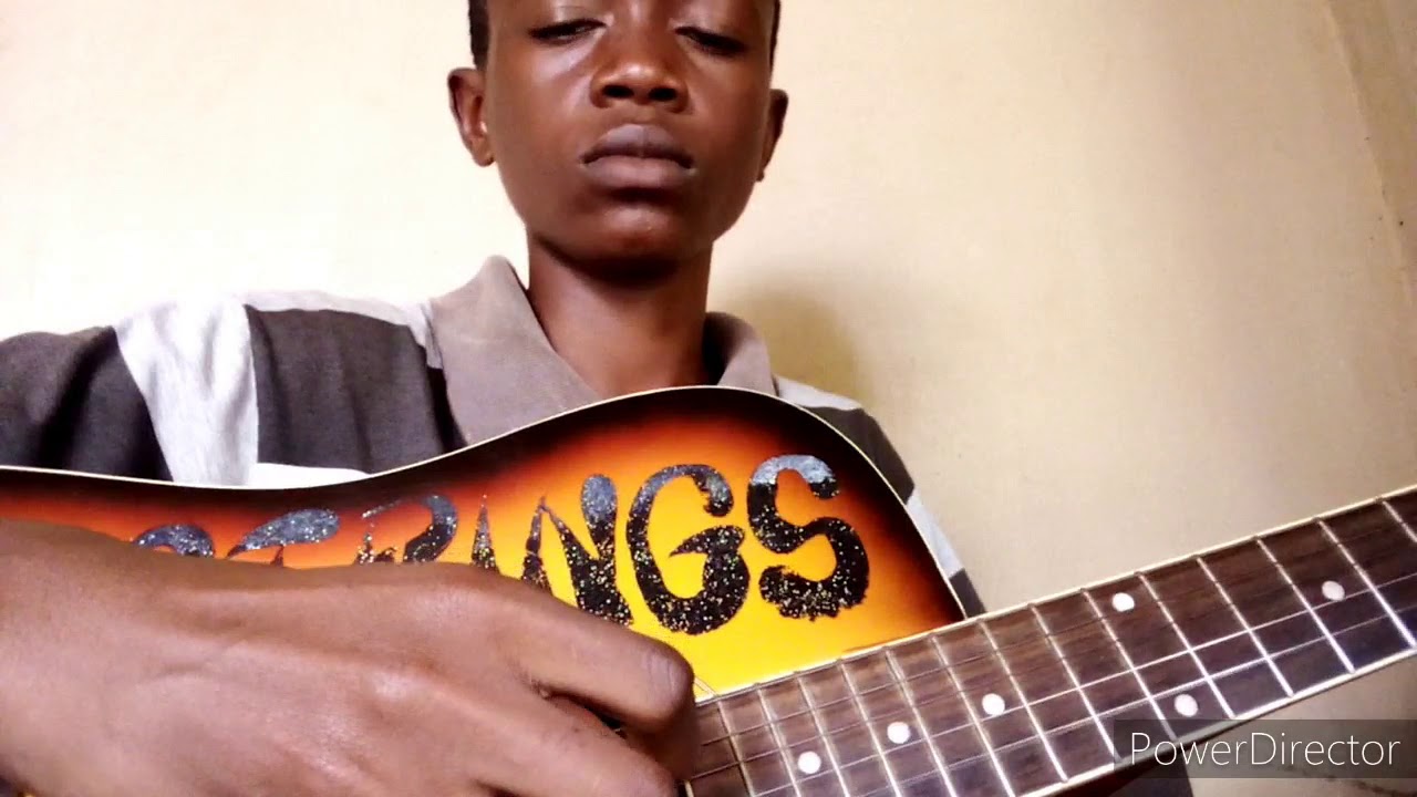 Acoustic Guitar Cover .. - YouTube