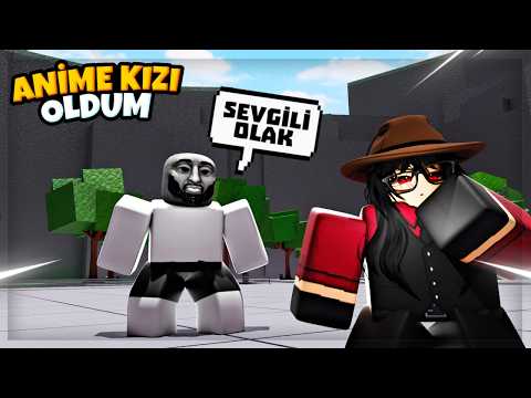 TSB'de ANİME KIZI OLARAK TOXİCLERİ TROLLEDİM! 2 | The Strongest Battlegrounds