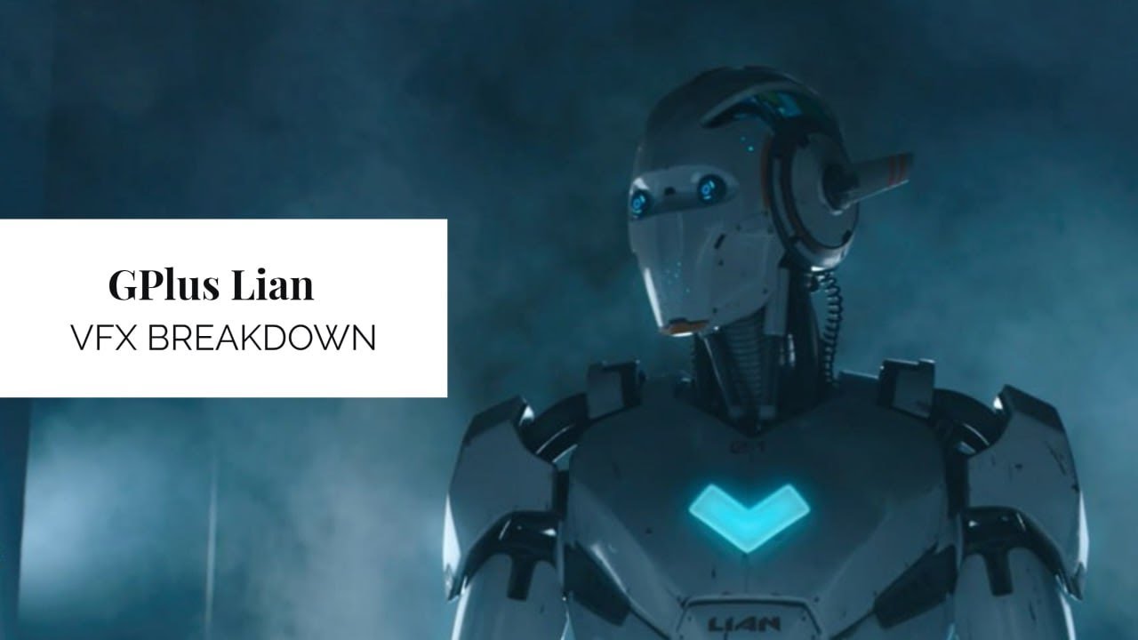 G Plus Robots Visual Effects Breakdown by Alzahra Studio - YouTube