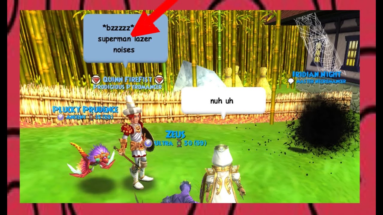 OFFENSIVE Max VERSHTOOPIN melK potAtoes (wizard 101 funny moments ...