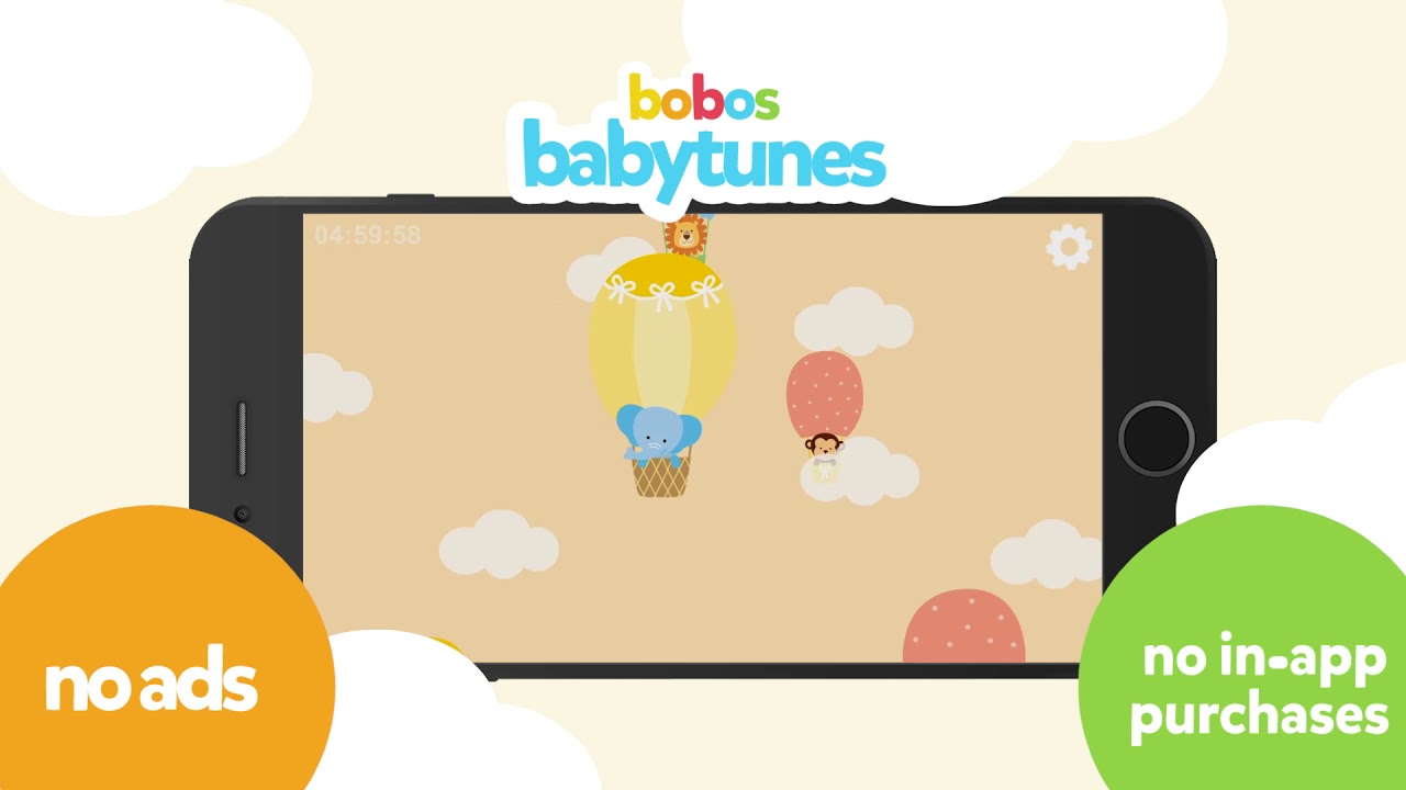 bobos babytunes teaser - YouTube
