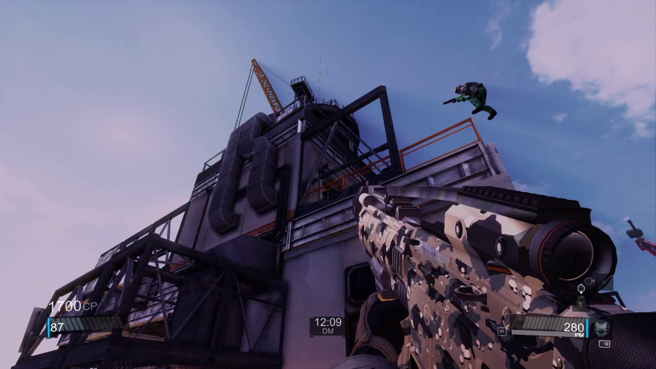 Blacklight RIG Glitch 3 Glithes - YouTube