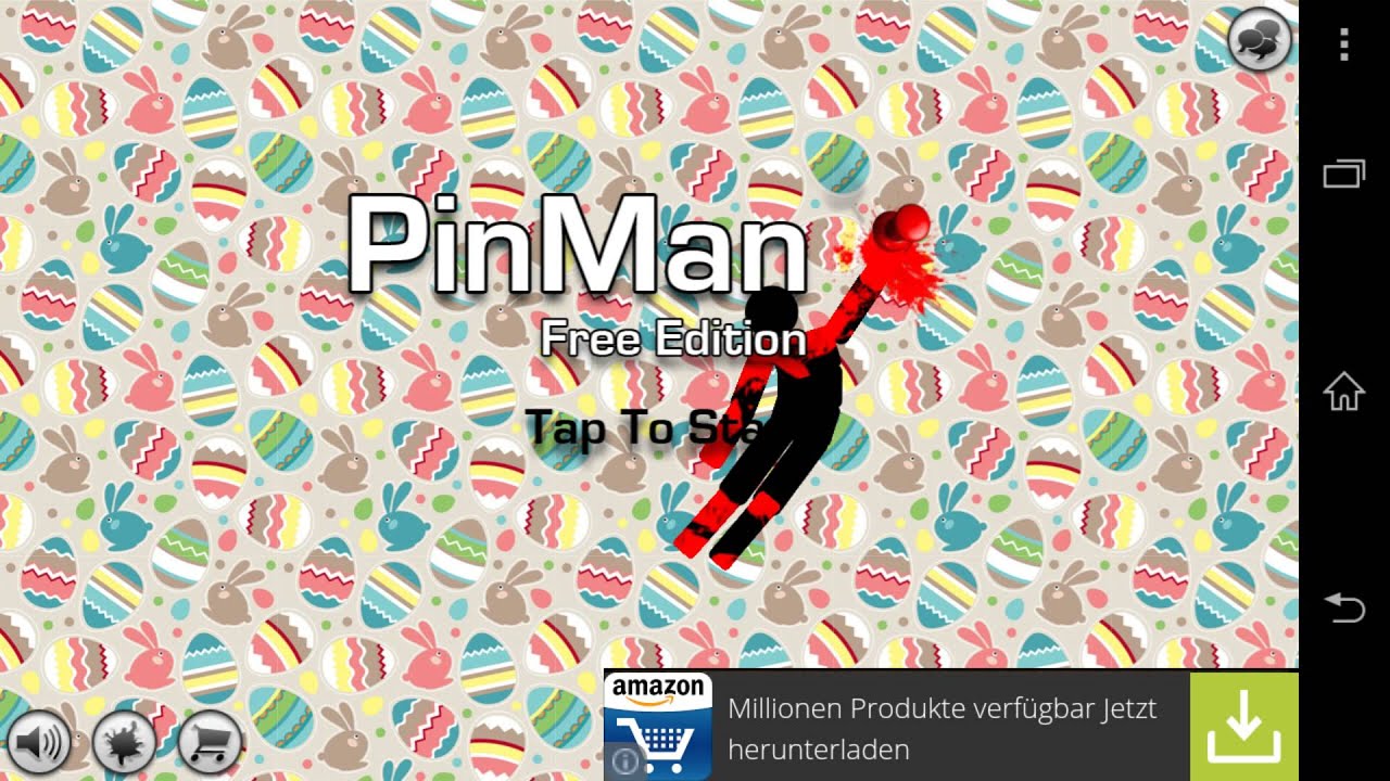 Let's App: PinMan Free - YouTube