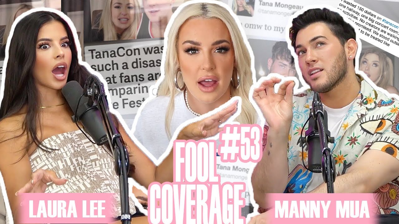 Tana Con is coming back?! here we go… - YouTube