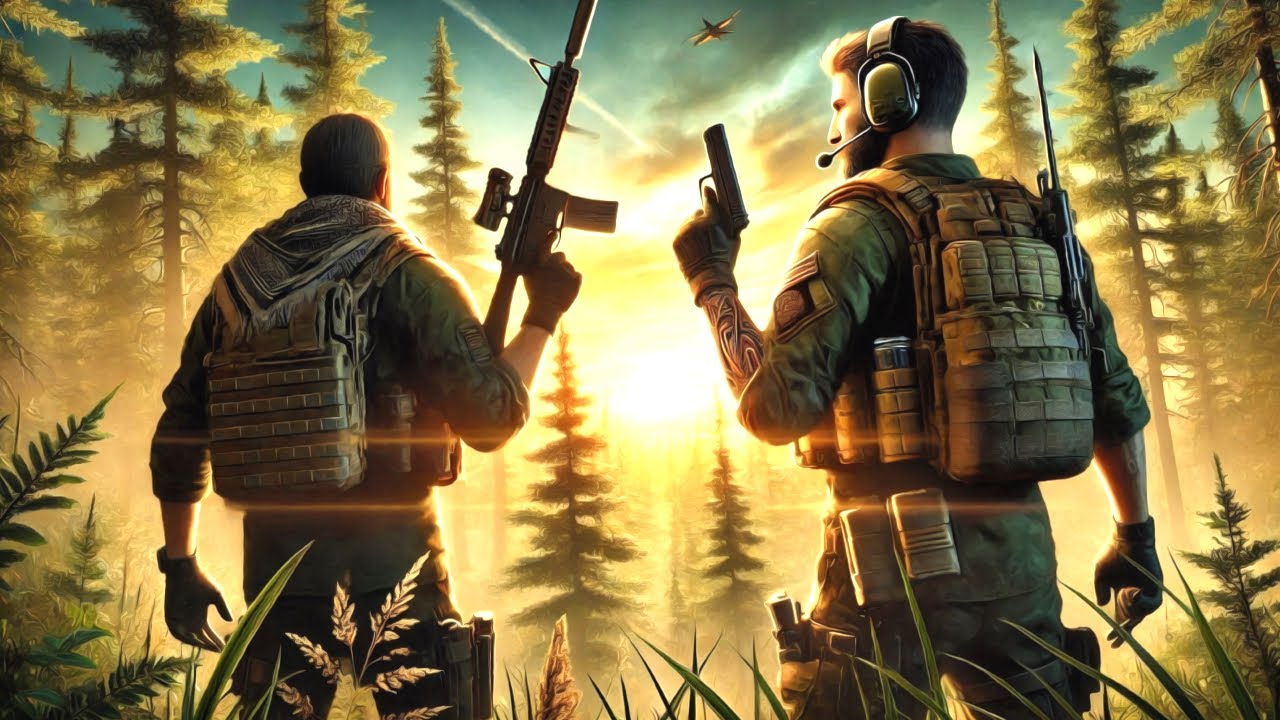 DAYZ TRAPS, TRAPS AND TRAPS. Day4, 1440p - YouTube