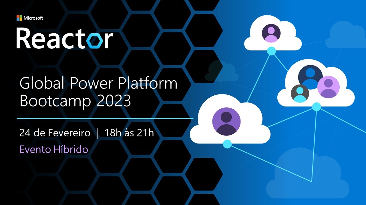 Global Power Platform Bootcamp 2023 São Paulo - YouTube