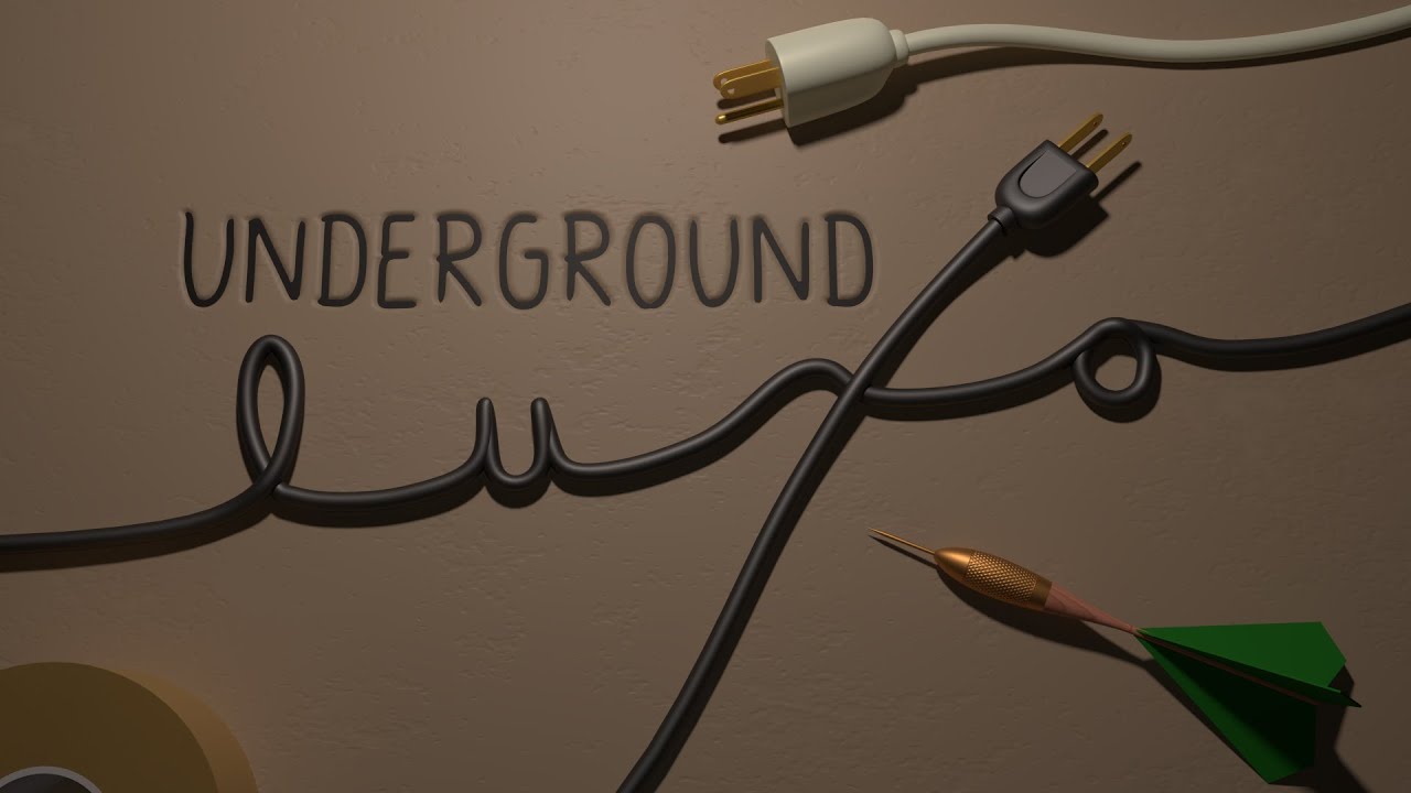 Underground Luxo (Luxo Jr. Short Series, Ep. #11) - YouTube