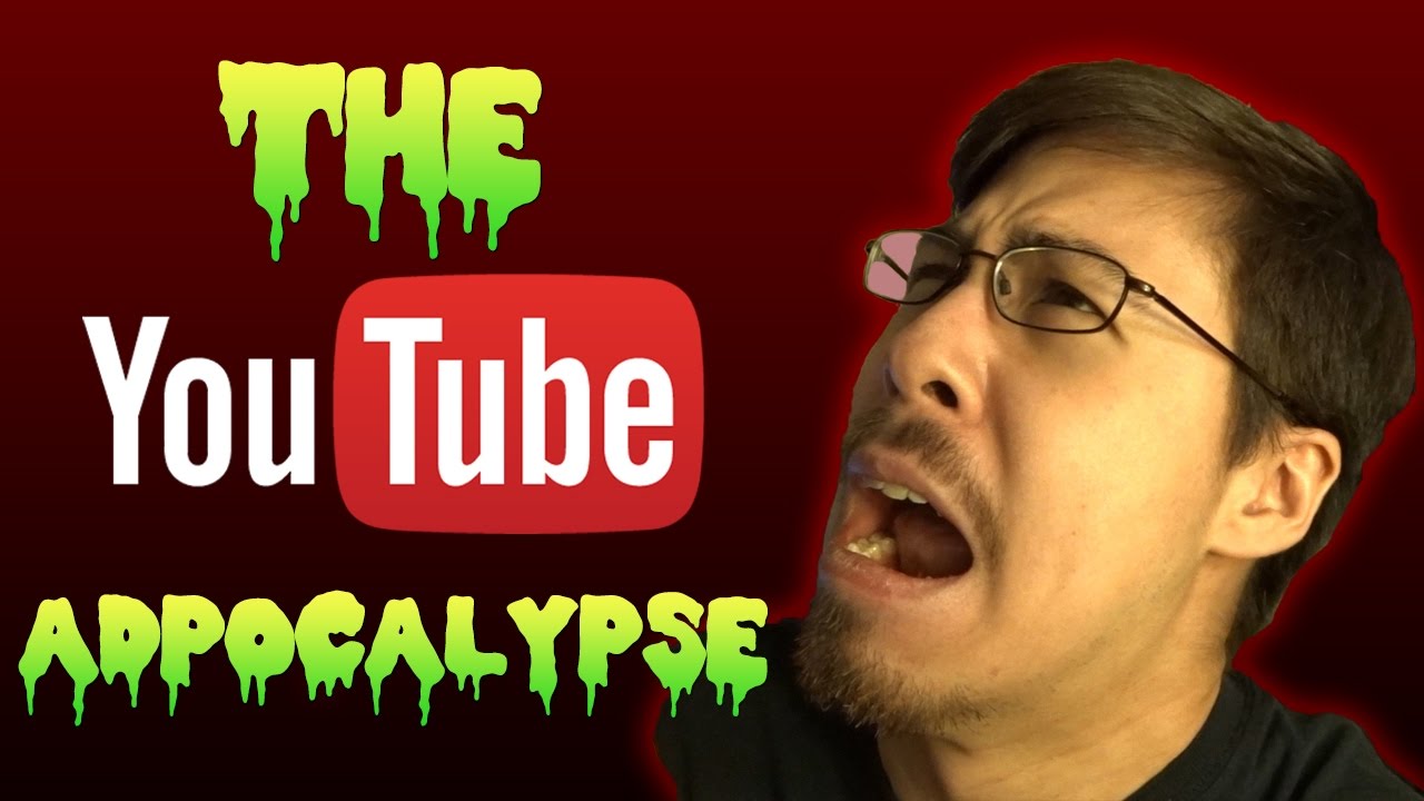 Let's Talk About The YouTube Adpocalypse - YouTube