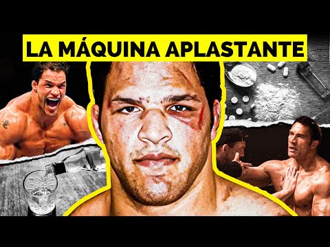 Luchando Contra Demonios Con el Pionero de UFC Mark Kerr