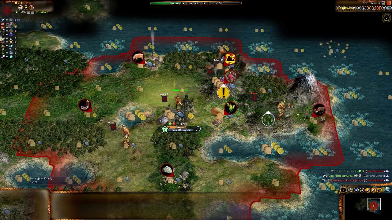 Civilization IV : Fall From Heaven 2 Mod : Ashes of Erebus Modmod ...