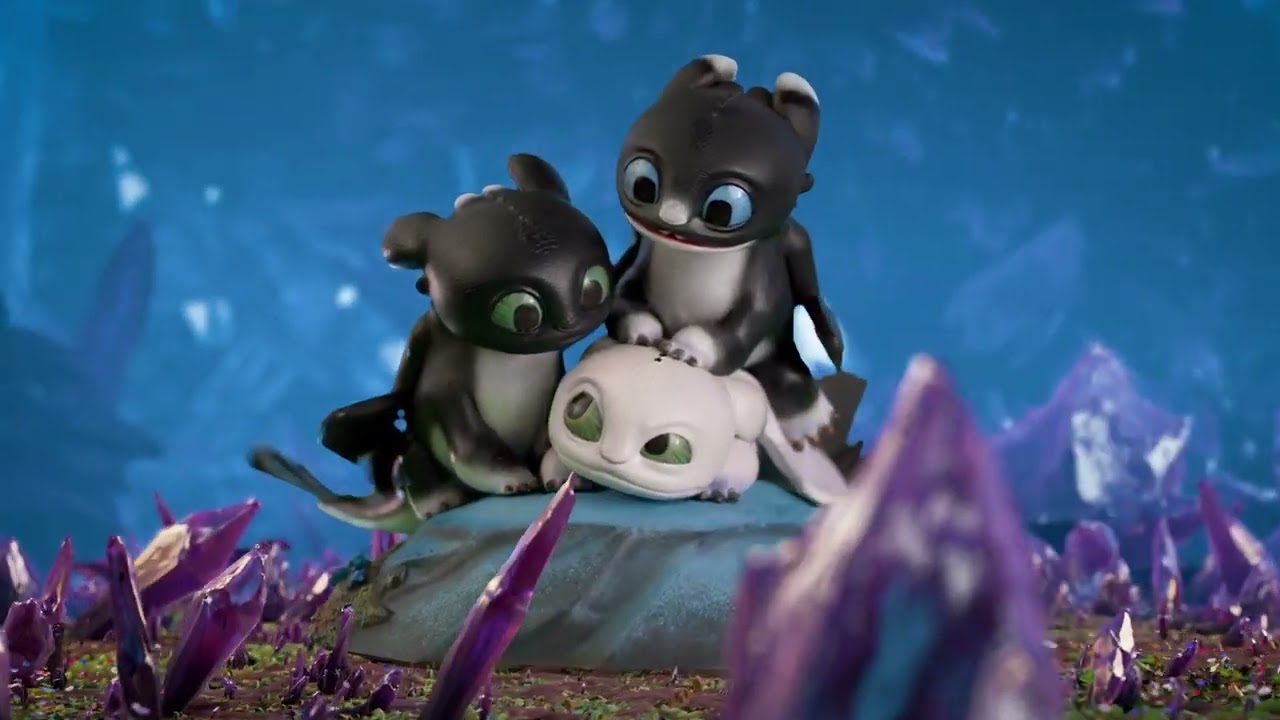 How to Train Your Dragon Statue Collection by Sideshow | Toothless ...