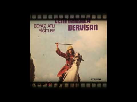 Cem Karaca Dervişan – Beyaz Atlı (45'lik Plak)