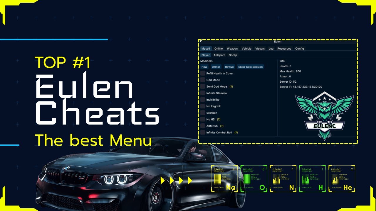 Eulen Tutorials - YouTube