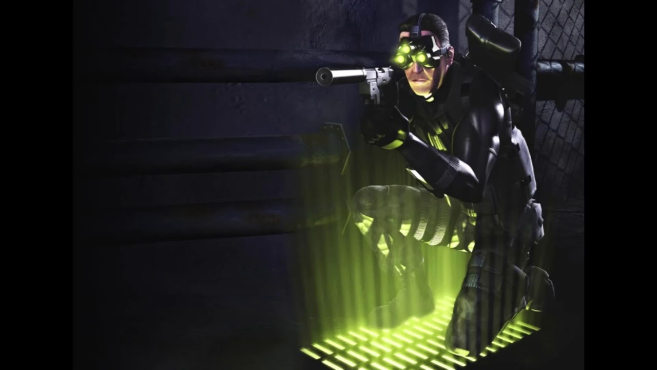 Name of The Game - The Crystal Method (Splinter Cell) - YouTube