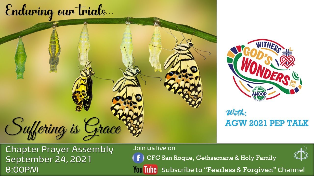 Chapter Prayer Assembly, North 1 B2 - YouTube