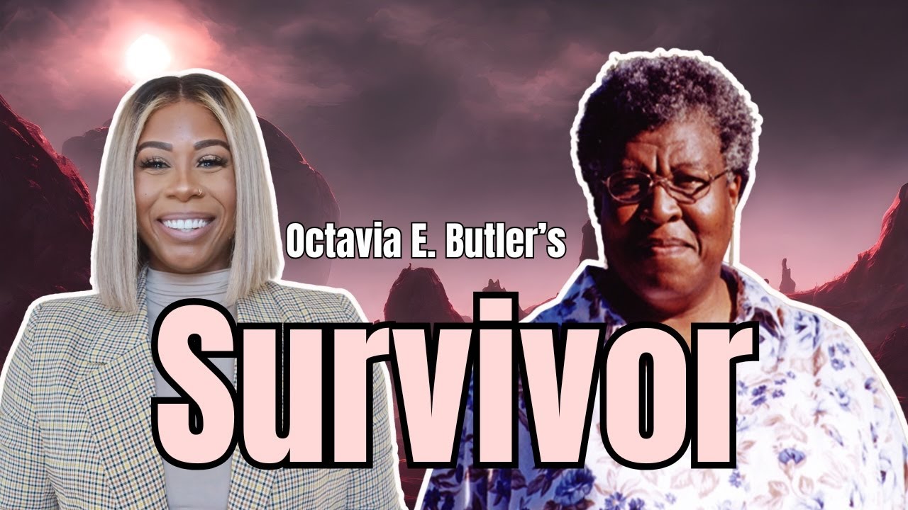 Octavia Butler's Survivor (part 1) - YouTube