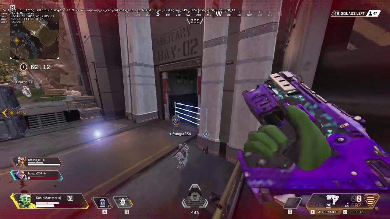 Apex Legends - PC Gameplay Live Session Archive (part 32) - YouTube