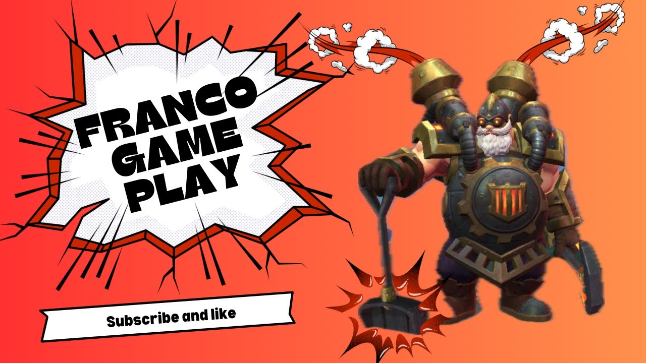 Franco Is Back 💥 After Years Away | Mobile Legends Comeback Gameplay ...