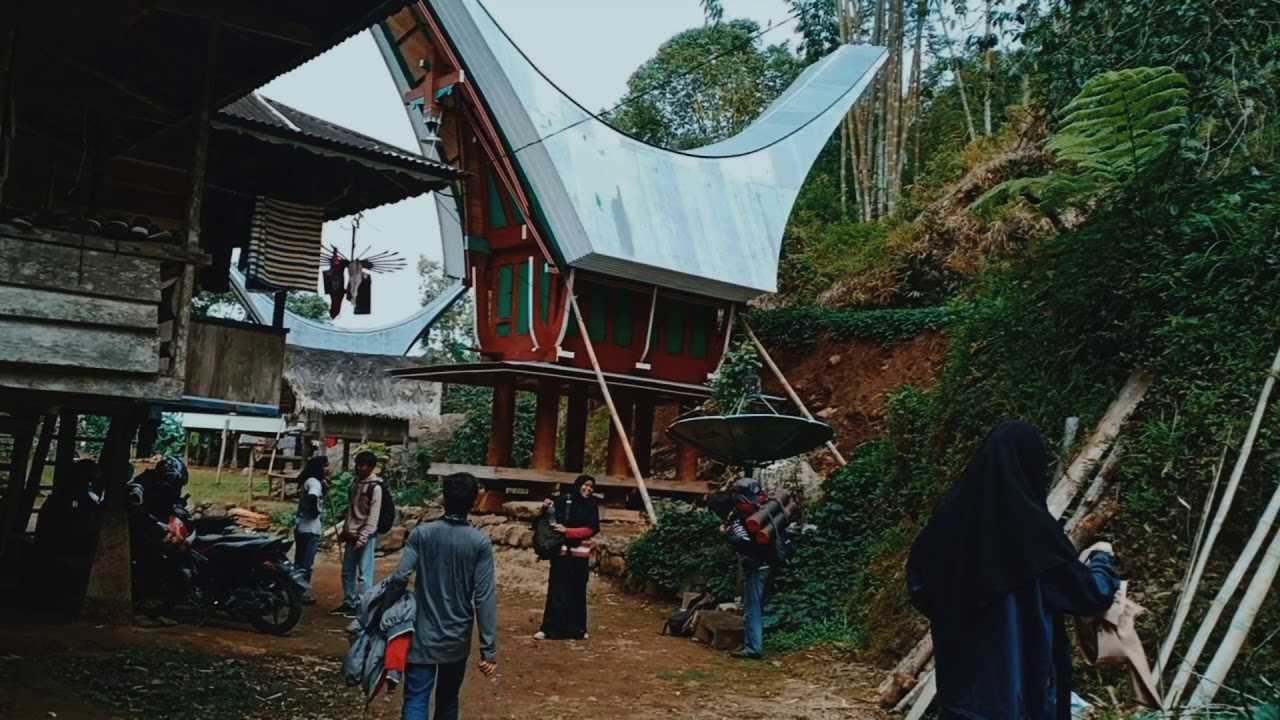 Gunung Sesean Toraja Utara 2020 - YouTube