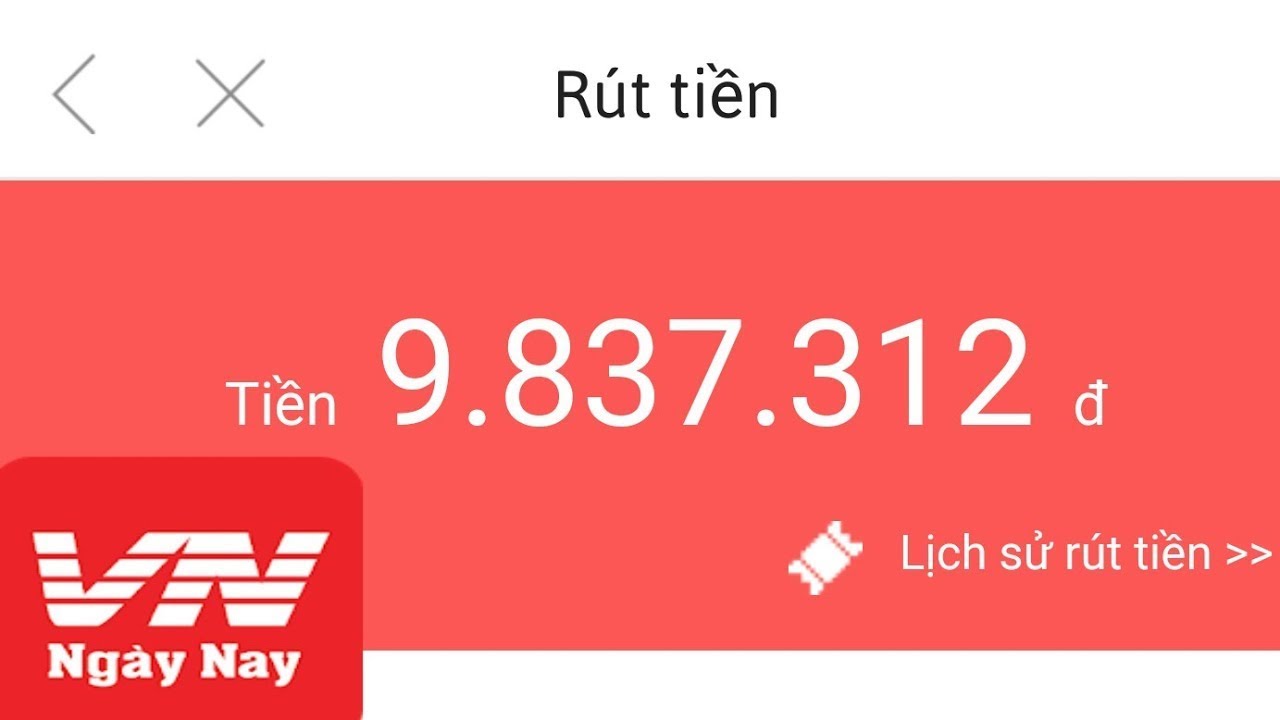 [VNNN]VN ngày nay -app đọc báo kiếm tiền đổi card - YouTube