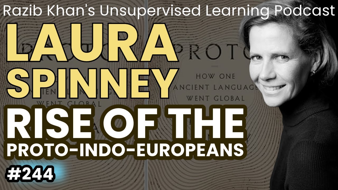Laura Spinney: rise of the proto-Indo-Europeans - YouTube