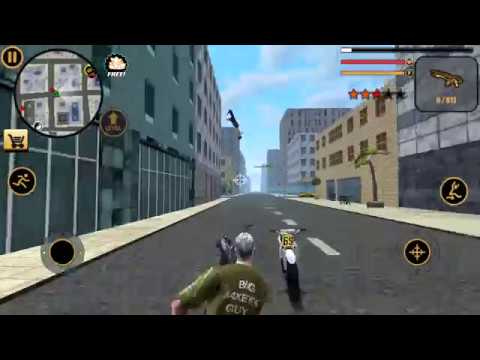 Miami Crime Simulator | Naxeex | Intro Video Android HD