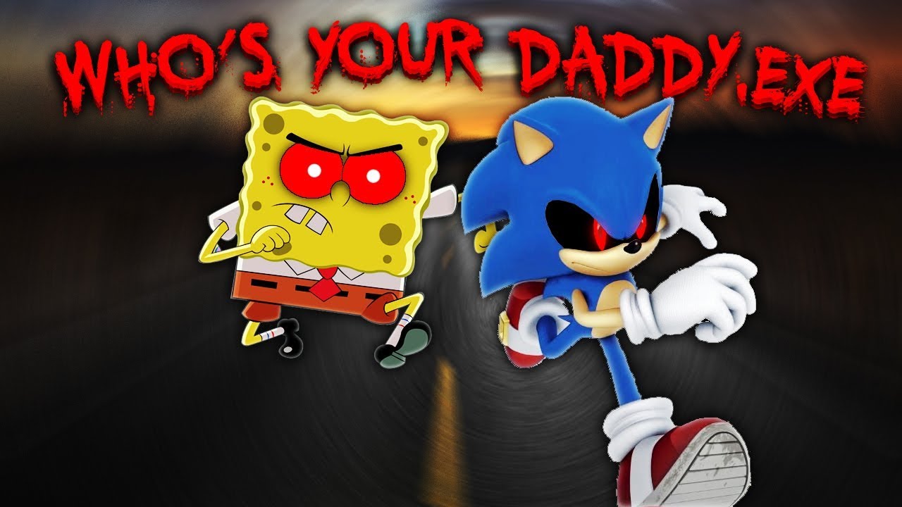 MINECRAFT | WHOS YOUR DADDY?? SONIC.EXE TRIES TO CONTROL THE BABIES ...