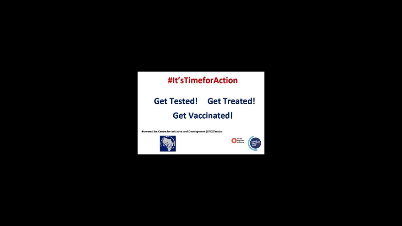 Hepatitis Awareness - PMTCT HBV - YouTube