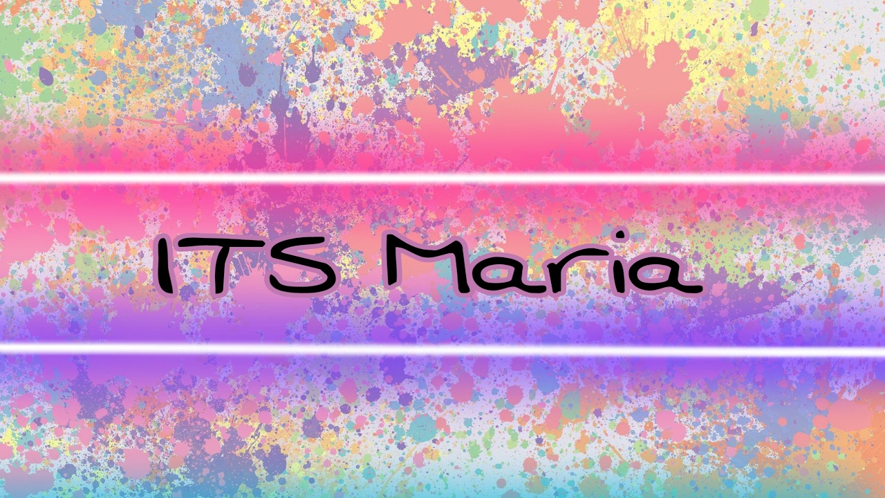 بث مباشر بواسطة Its maria - YouTube
