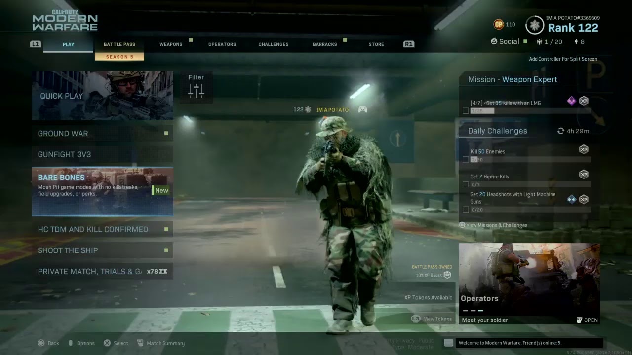 Ninja cod - YouTube