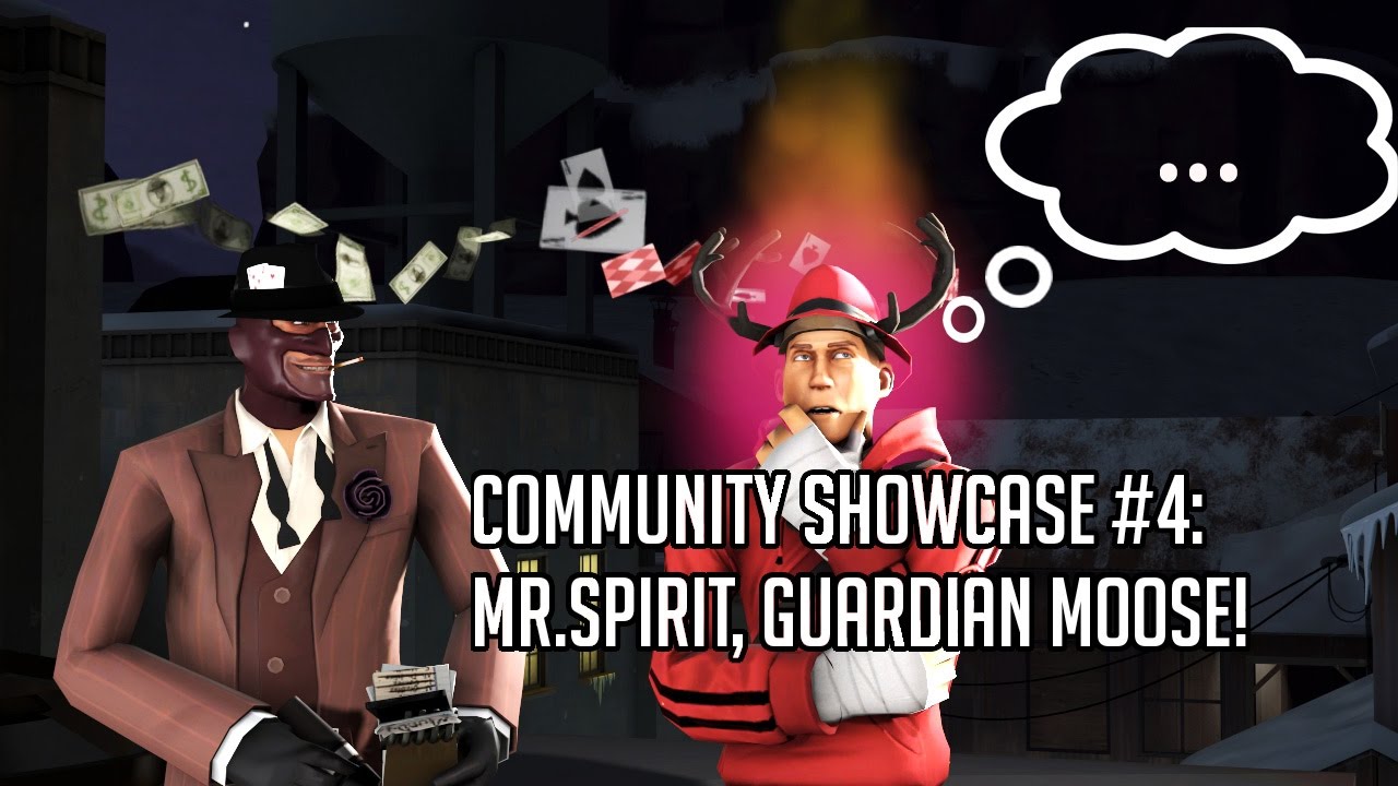 Fenrir's Community Showcase #4 | Mr.Spirit - YouTube