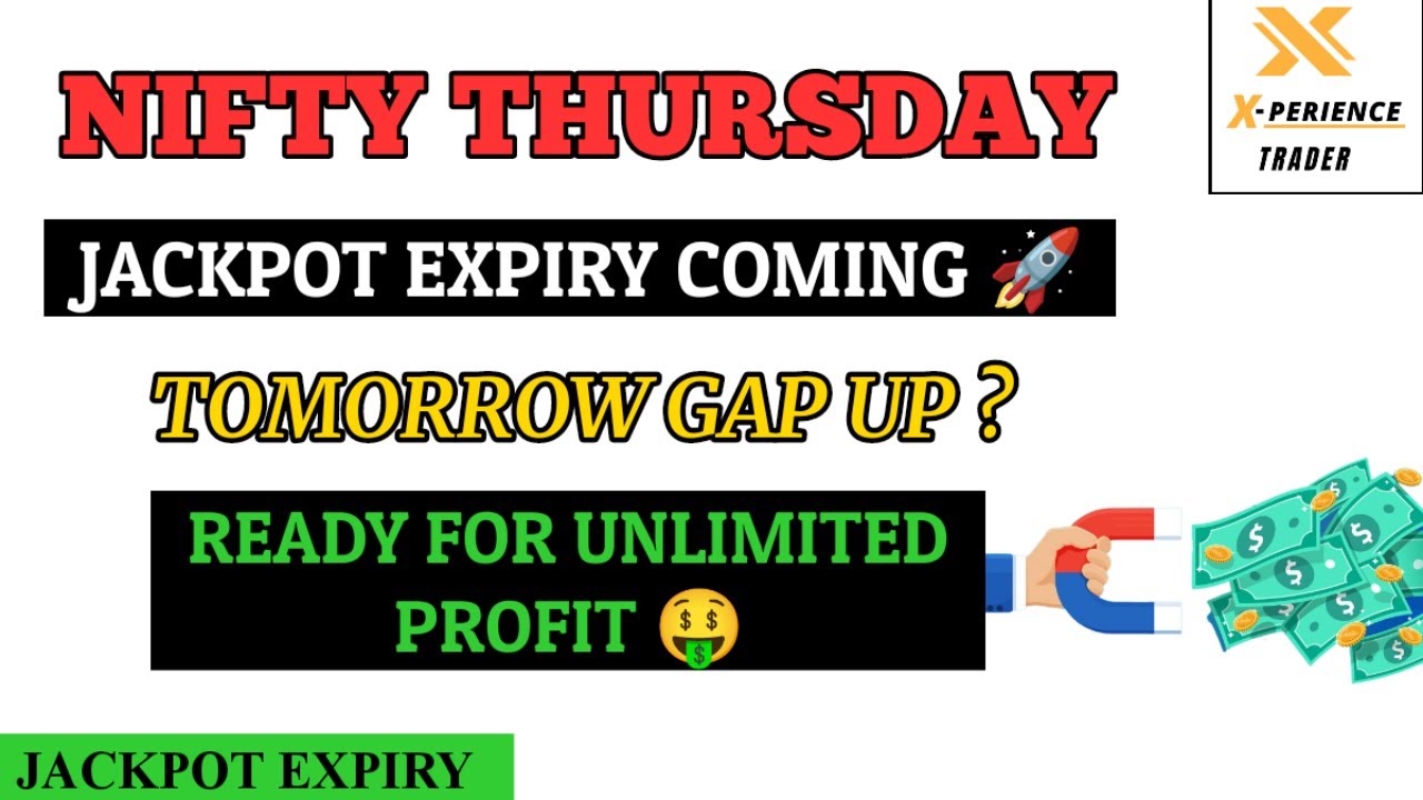 JACKPOT EXPIRY || NIFTY & BANKNIFTY ANALYSIS FOR 8th SEPTEMBER 2022 | Xperience Trader - YouTube