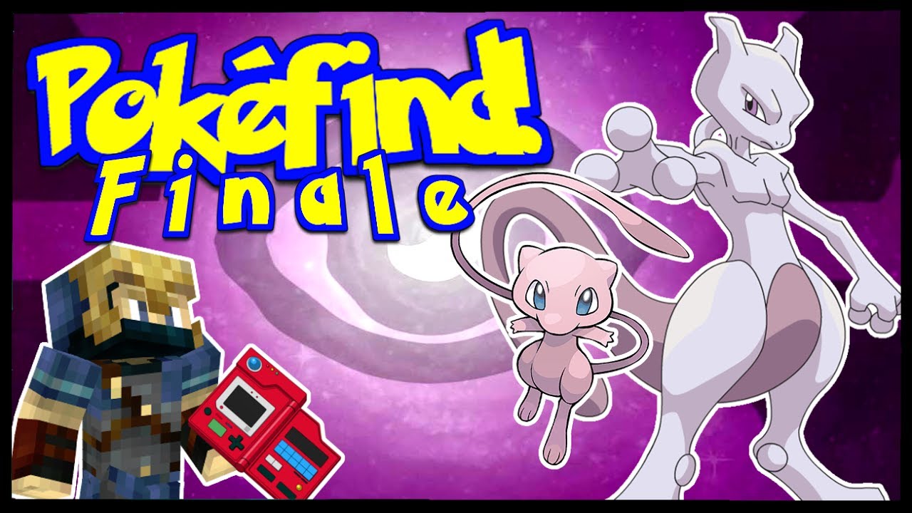 Pokefind S1 Kyoto Region! FINALE: Taking on Mew and Mewtwo! - YouTube