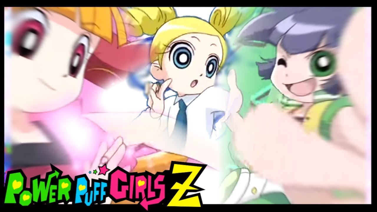 [EXCLUSIVE] PPGZ - Group Transformation SFX + Instrumental V1/V2 [Eng ...