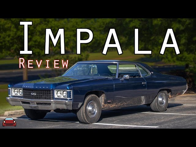 1971 Chevy Impala Bolt Pattern