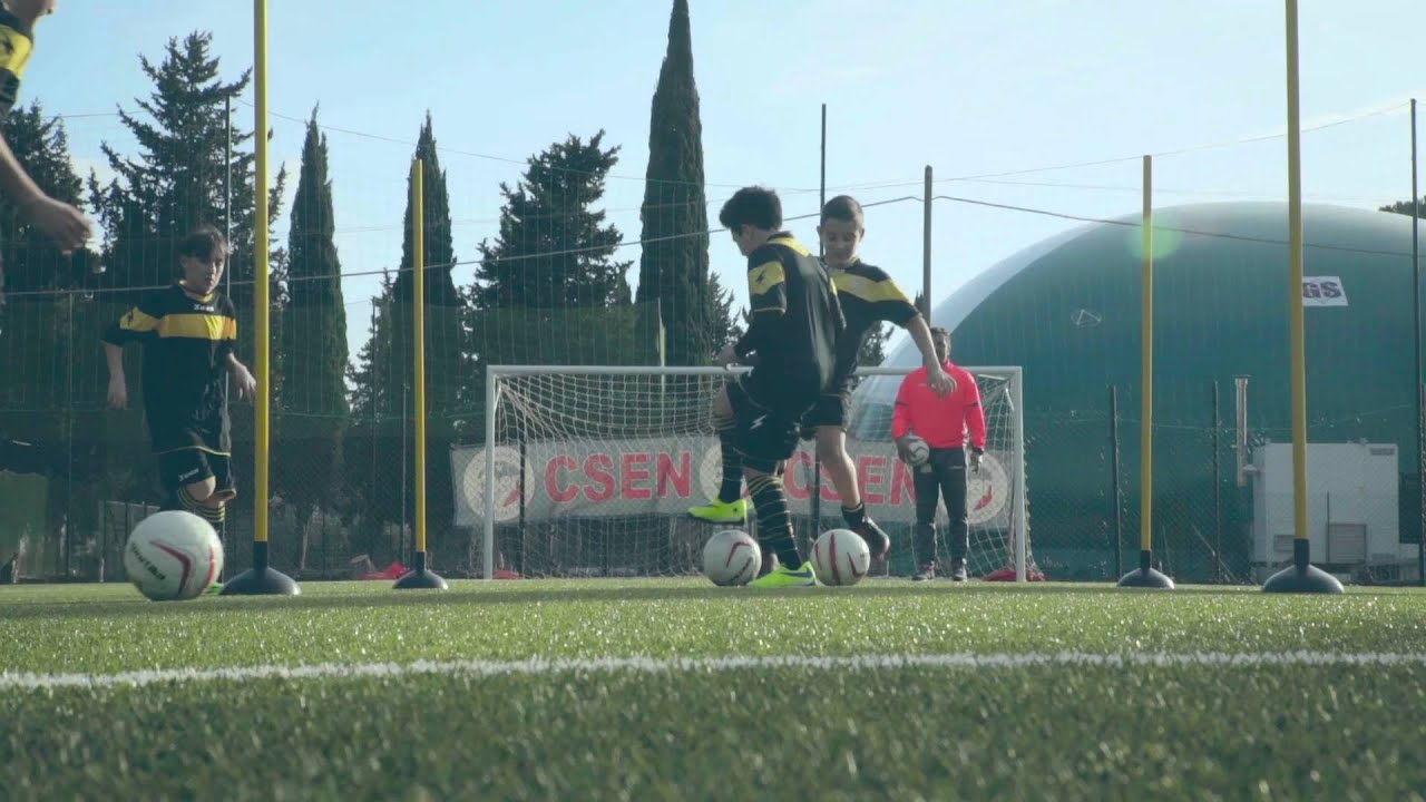 Pro Soccer Lab - YouTube