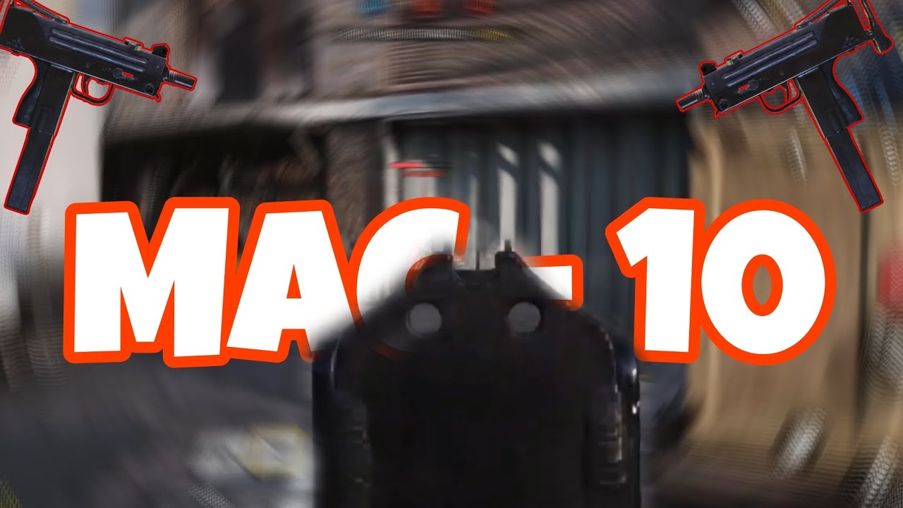 MAC - 10 is really OP!! 🔥🔥 - YouTube
