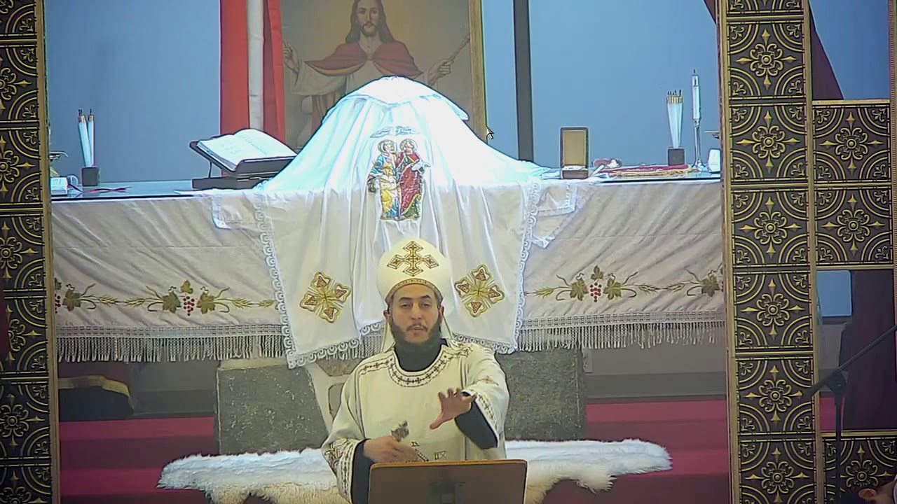 Fr. Peter Saad Sermon: Impact | Sunday December 1st 2019 - YouTube