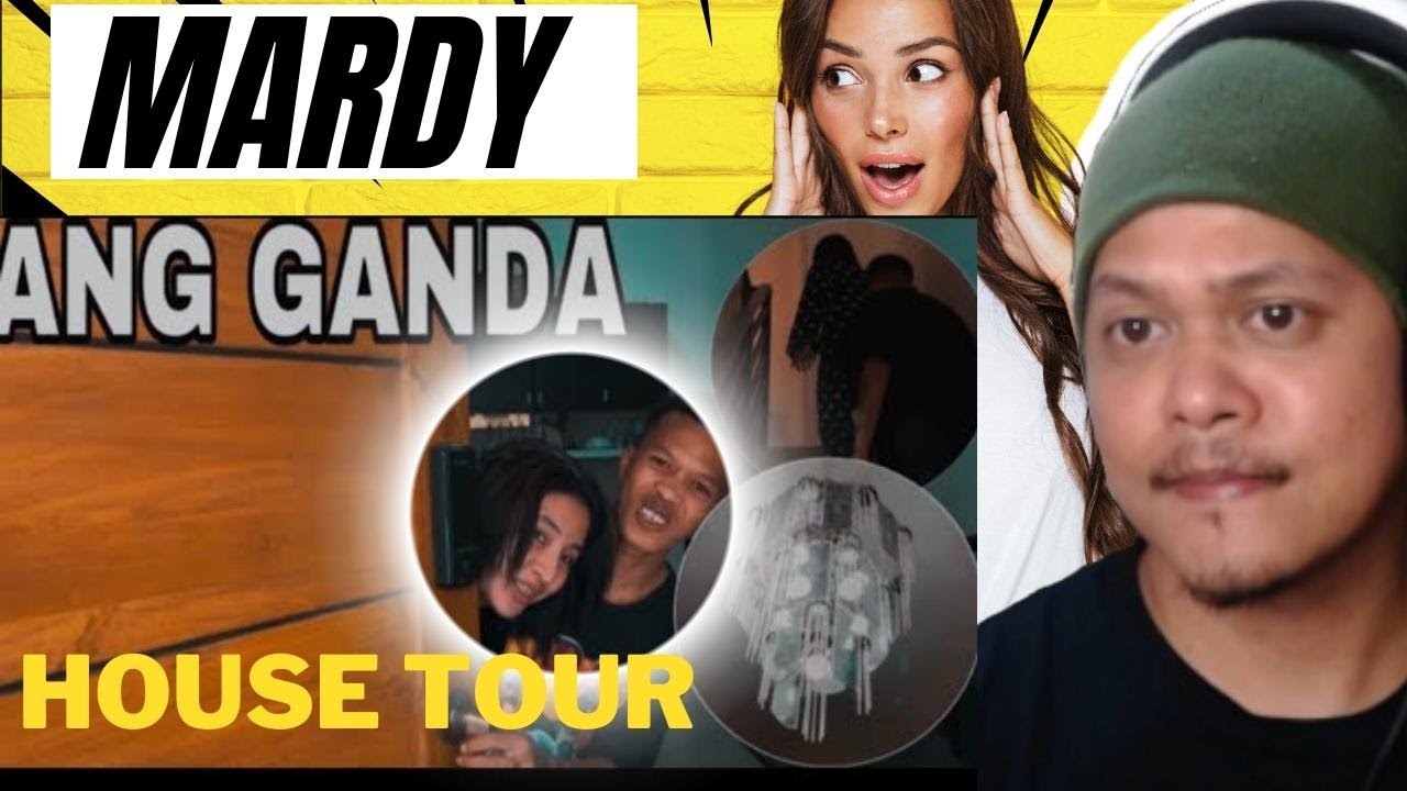 GRABE! ANG BAGONG BAHAY NI MARIANO G AT CINDY GIRL - YouTube