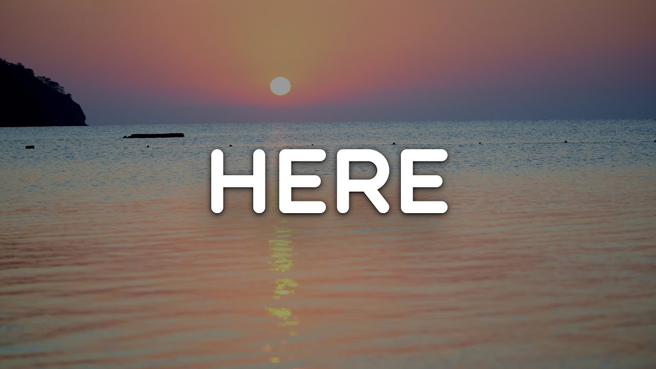 Tom Grennan - Here (Letra/Lyrics) | Official Music Video - YouTube