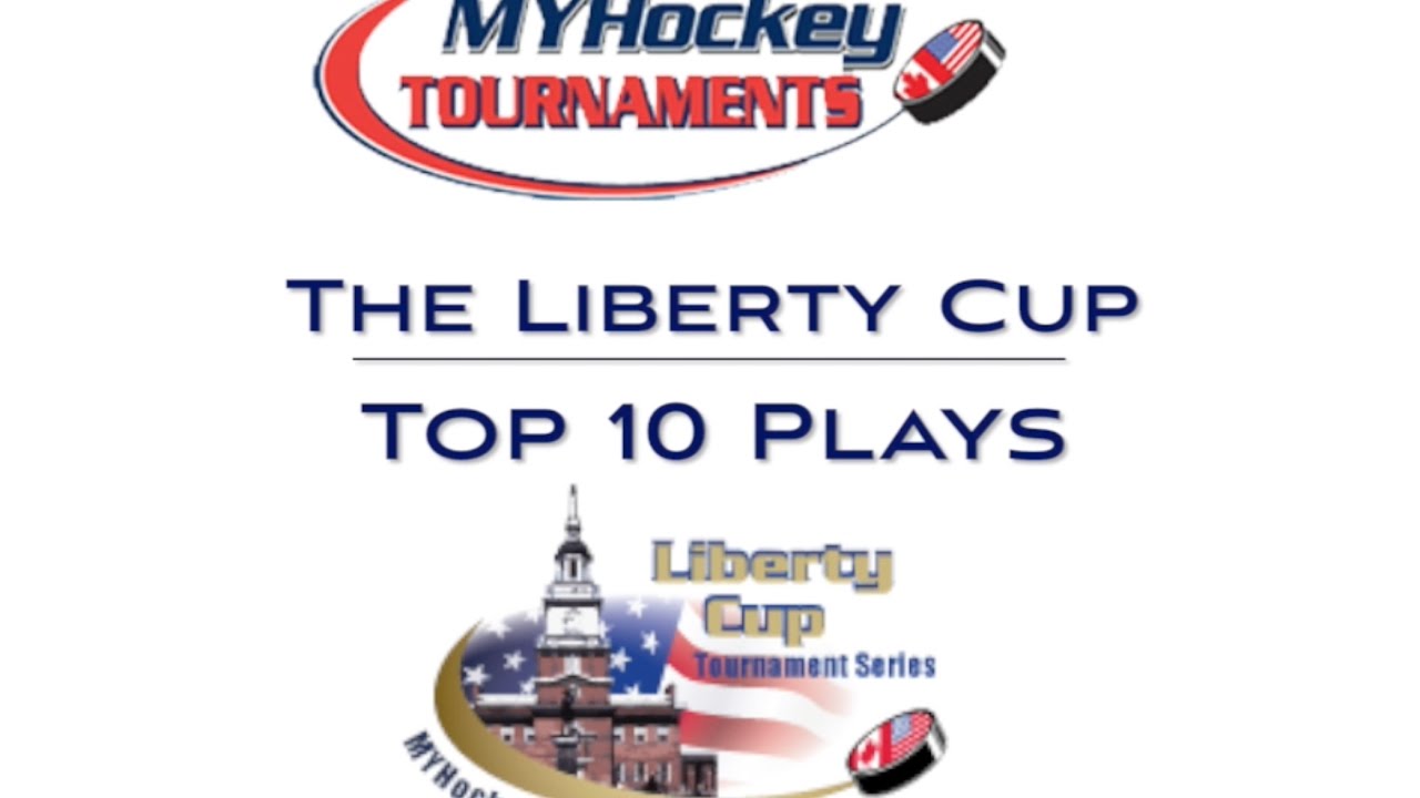 MyHockey Tournaments 2017 The Liberty Cup - YouTube