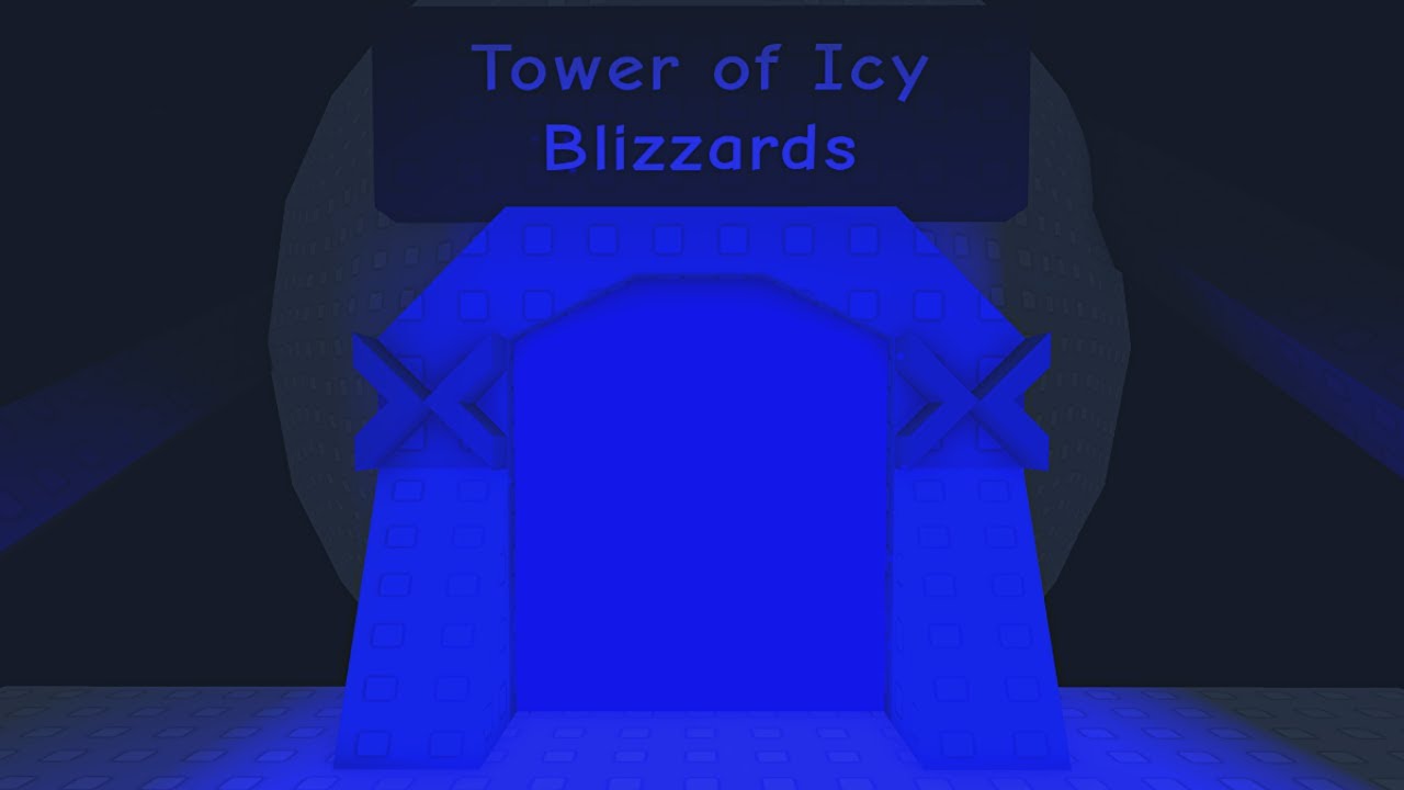 Tower of Icy Blizzards' Location [EToH] - NEW TOWER! - YouTube
