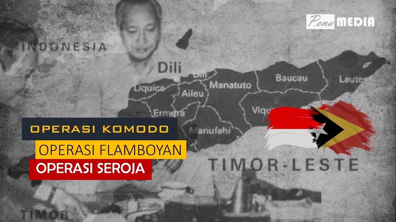 Sejarah integrasi dan lepasnya timor timur dari NKRI - YouTube