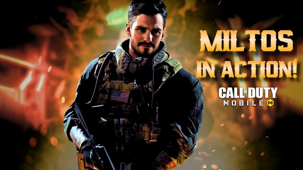 ACTION TIME . CODM . CALL OF DUTY MOBILE . - YouTube